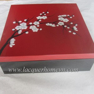 HT9923 Lacquer candy gift set - Ha Thai bamboo lacquer co.,ltd
