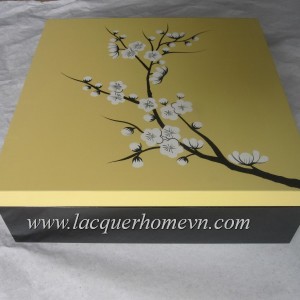 HT9923 Lacquer candy gift set - Ha Thai bamboo lacquer co.,ltd